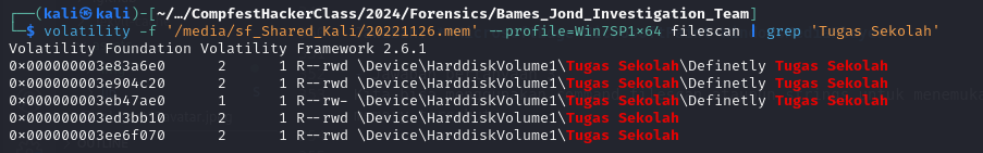 Compfest CTF 2024 Hacker Class [Write-up] | zet37 blog